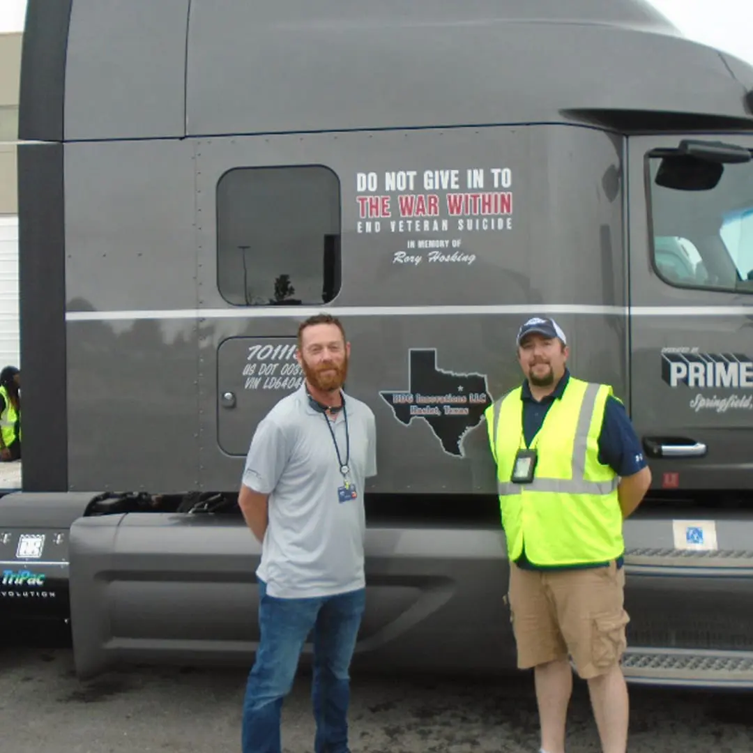 Compare Semi-Truck Leasing & Lease Purchasing | Prime, Inc.
