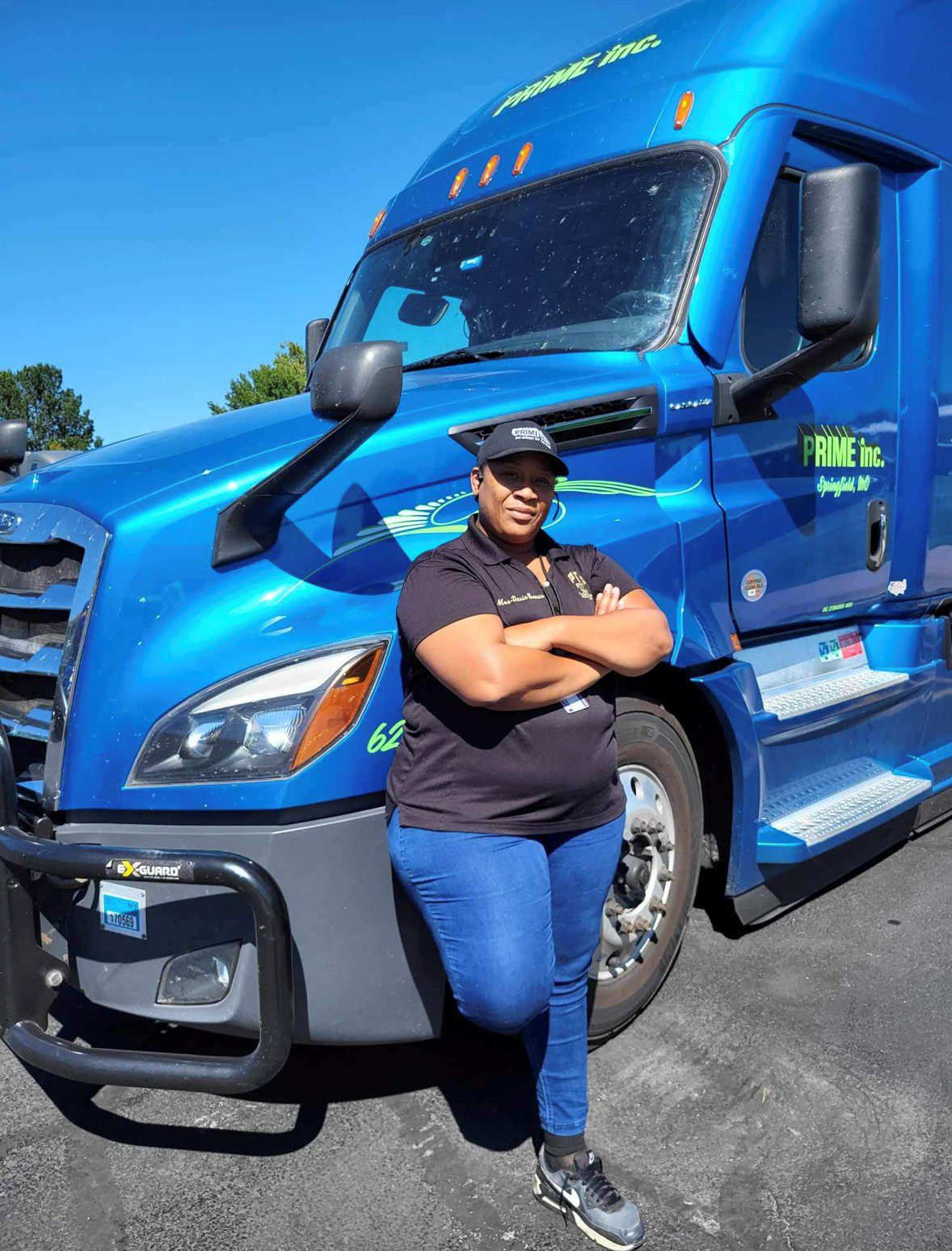 Highway Diamond Spotlight: Ayla Davis - Prime, Inc.