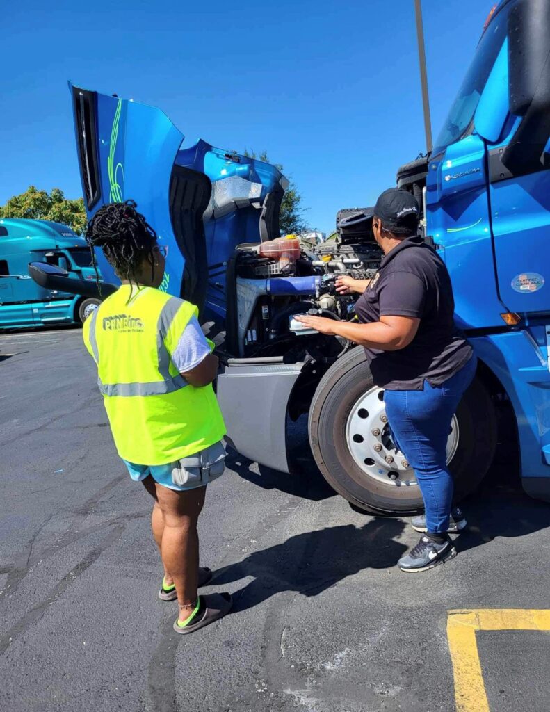 Highway Diamond Spotlight: Ayla Davis - Prime, Inc.
