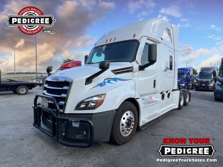 Used Semi-Trucks & Trailers for Sale | Prime, Inc. Fleet Sales