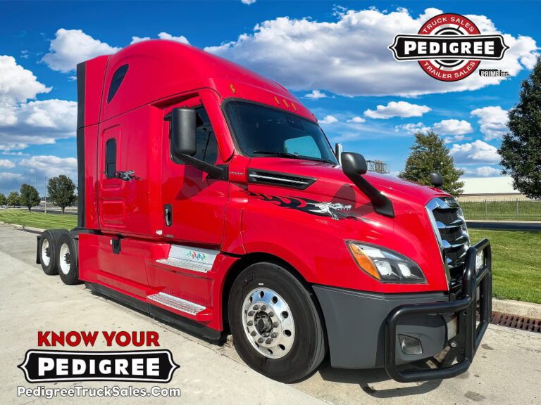 Used Semi-Trucks & Trailers for Sale | Prime, Inc. Fleet Sales