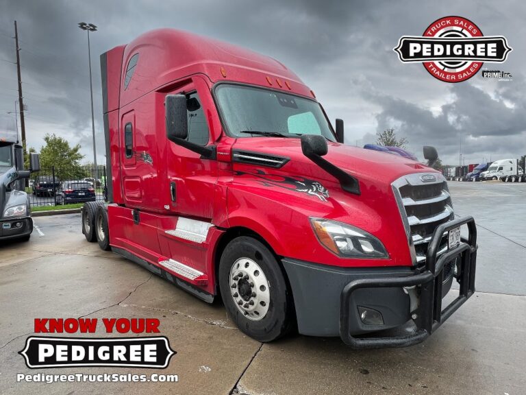 Used Semi-Trucks & Trailers for Sale | Prime, Inc. Fleet Sales